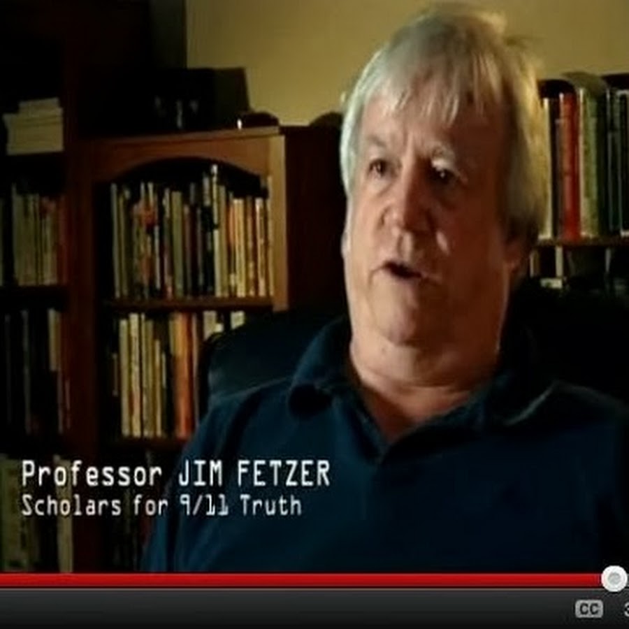 James Fetzer - YouTube