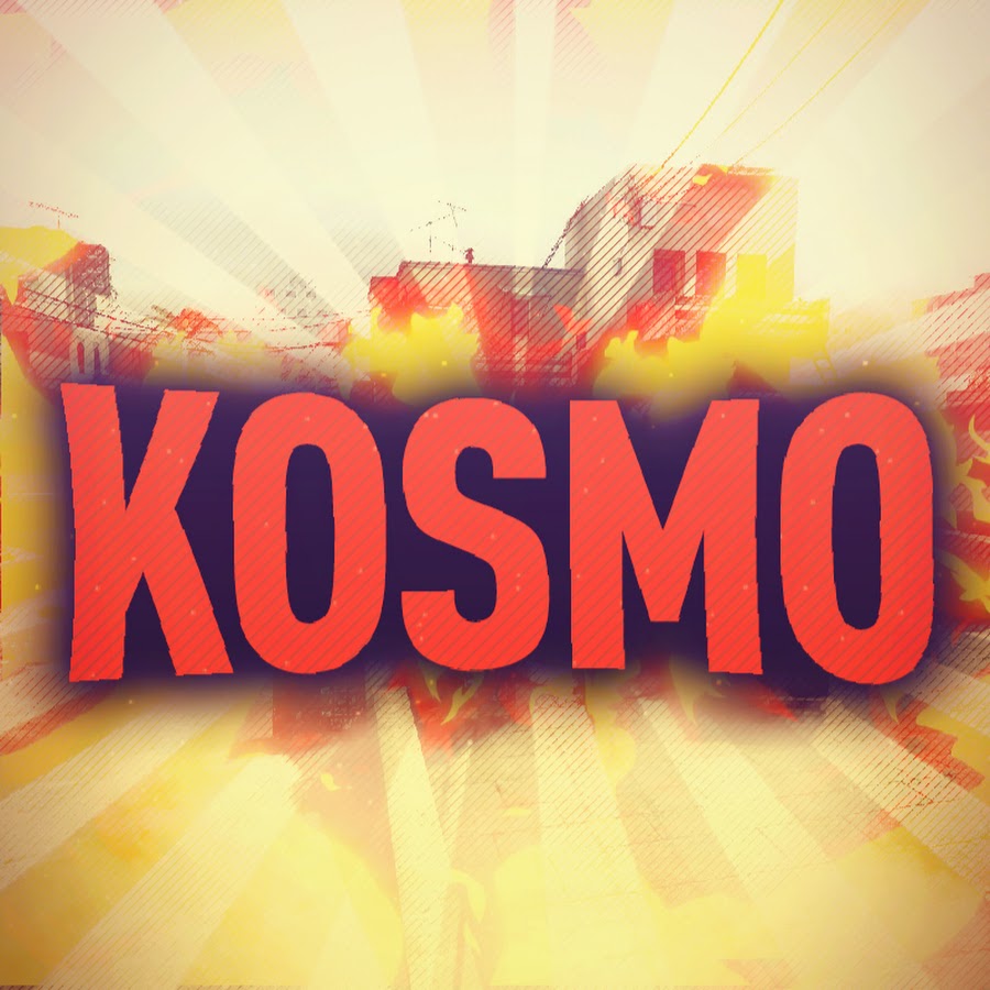KOSMO - YouTube