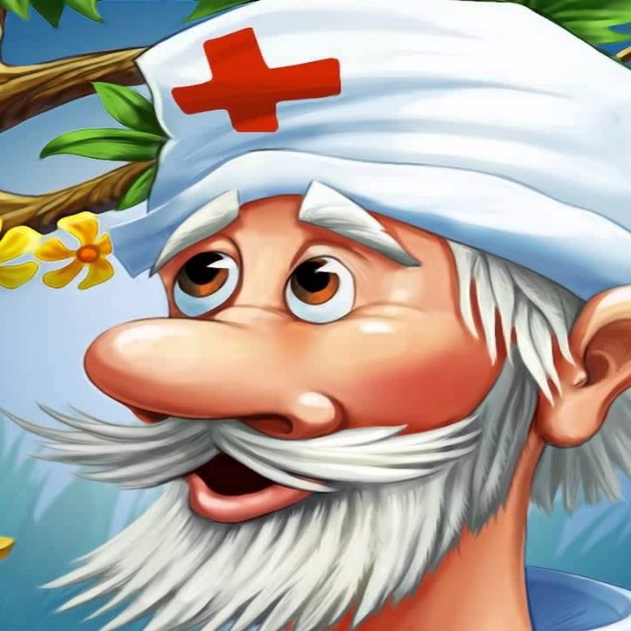 Daktaras Aiskauda - Доктор Айболит - YouTube