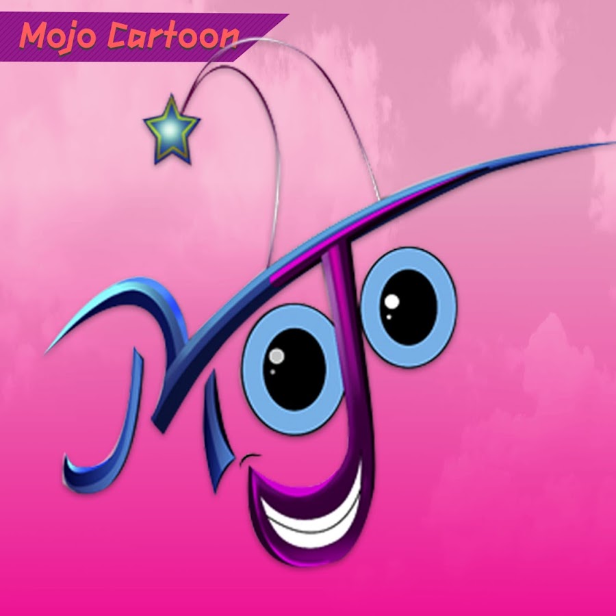 Mojo Cartoon - YouTube