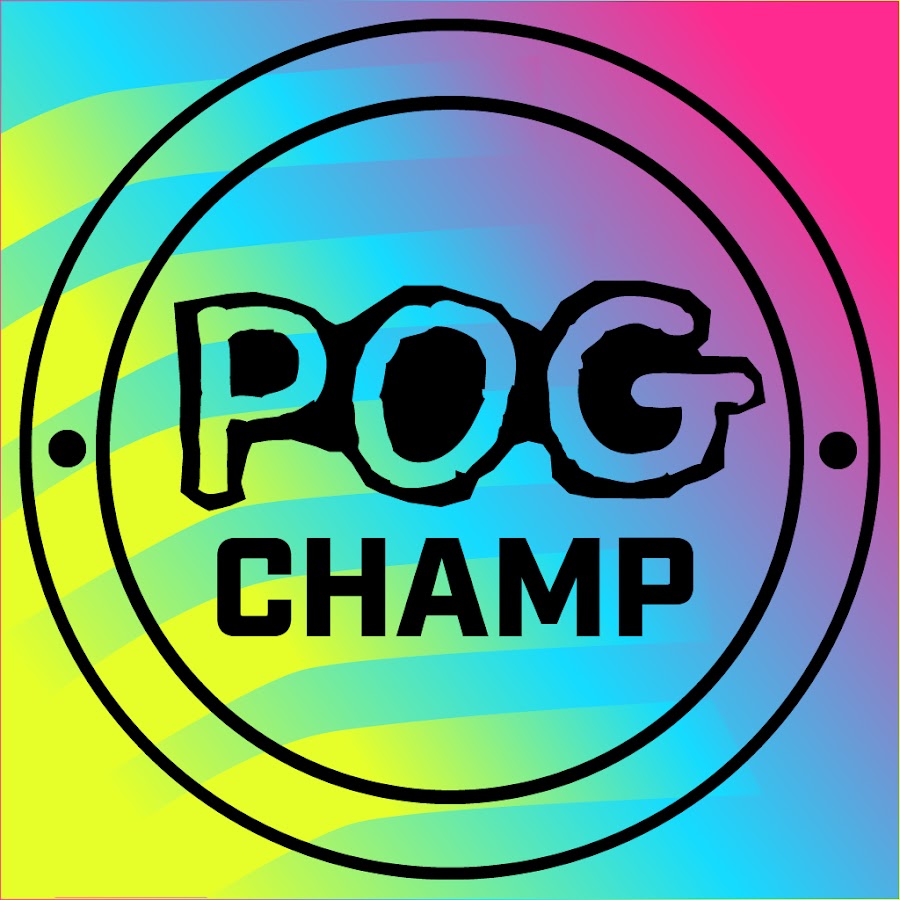 Pog Champ Series - YouTube