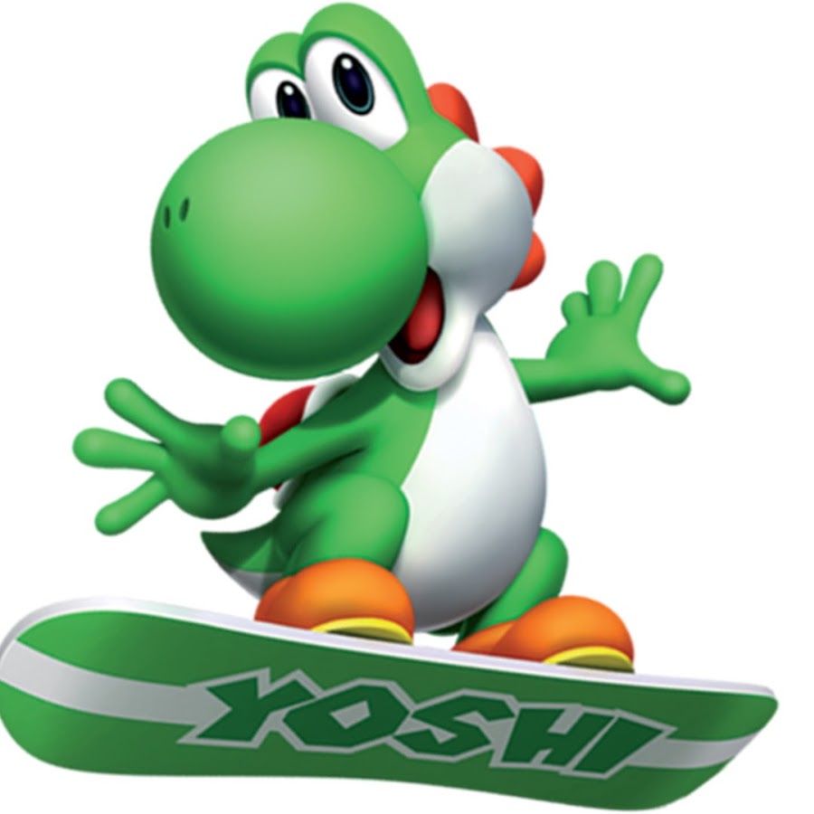 Yoshi_555 YT - YouTube