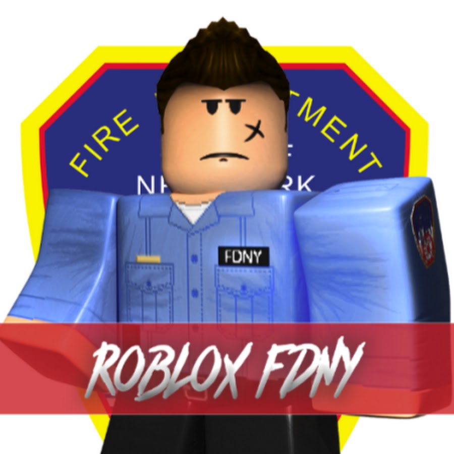 Roblox FDNY - YouTube
