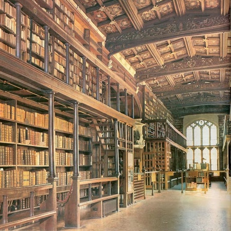 Library of Alexandria - YouTube