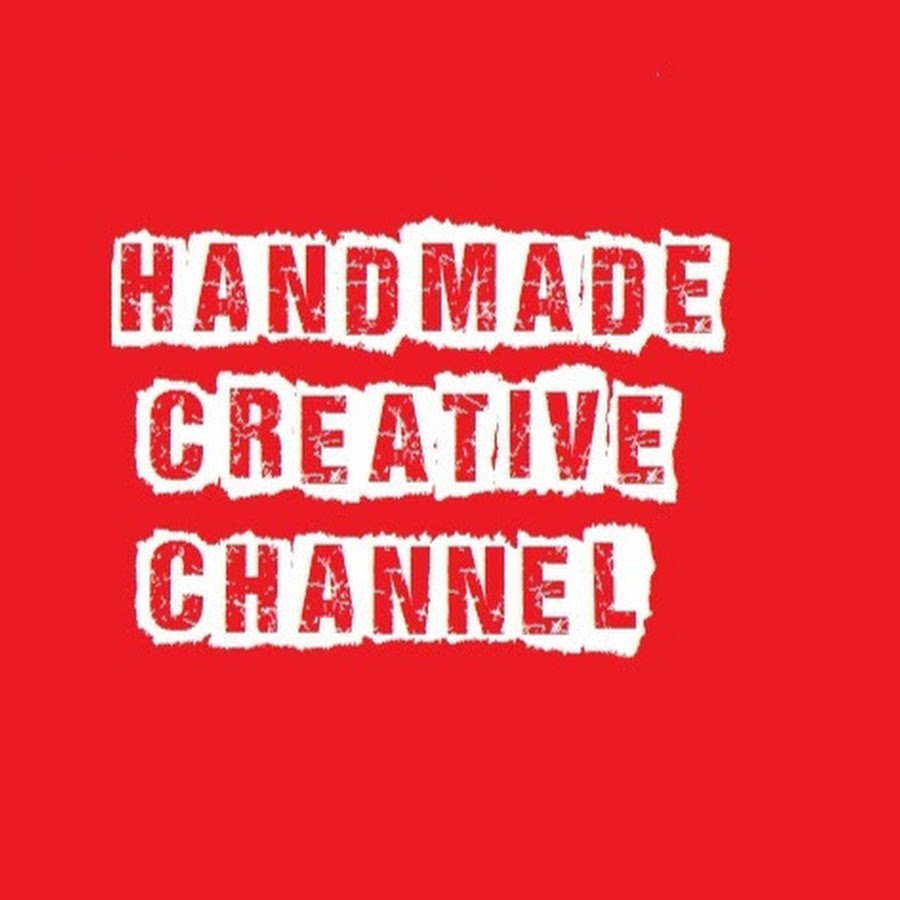 Handmade Creative Channel - YouTube
