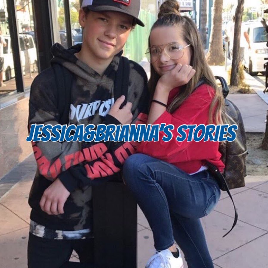 Jessica&Brianna's Stories - YouTube