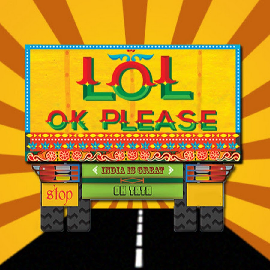 LOL Ok Please - YouTube