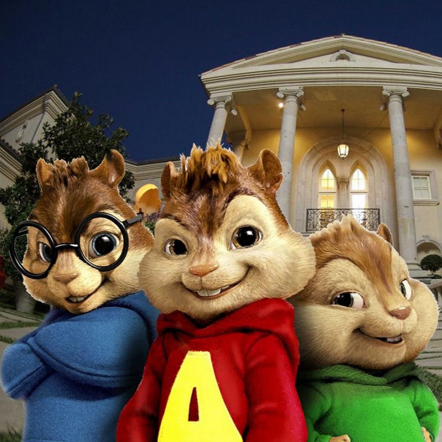 Chipmunk's Music Covers - YouTube