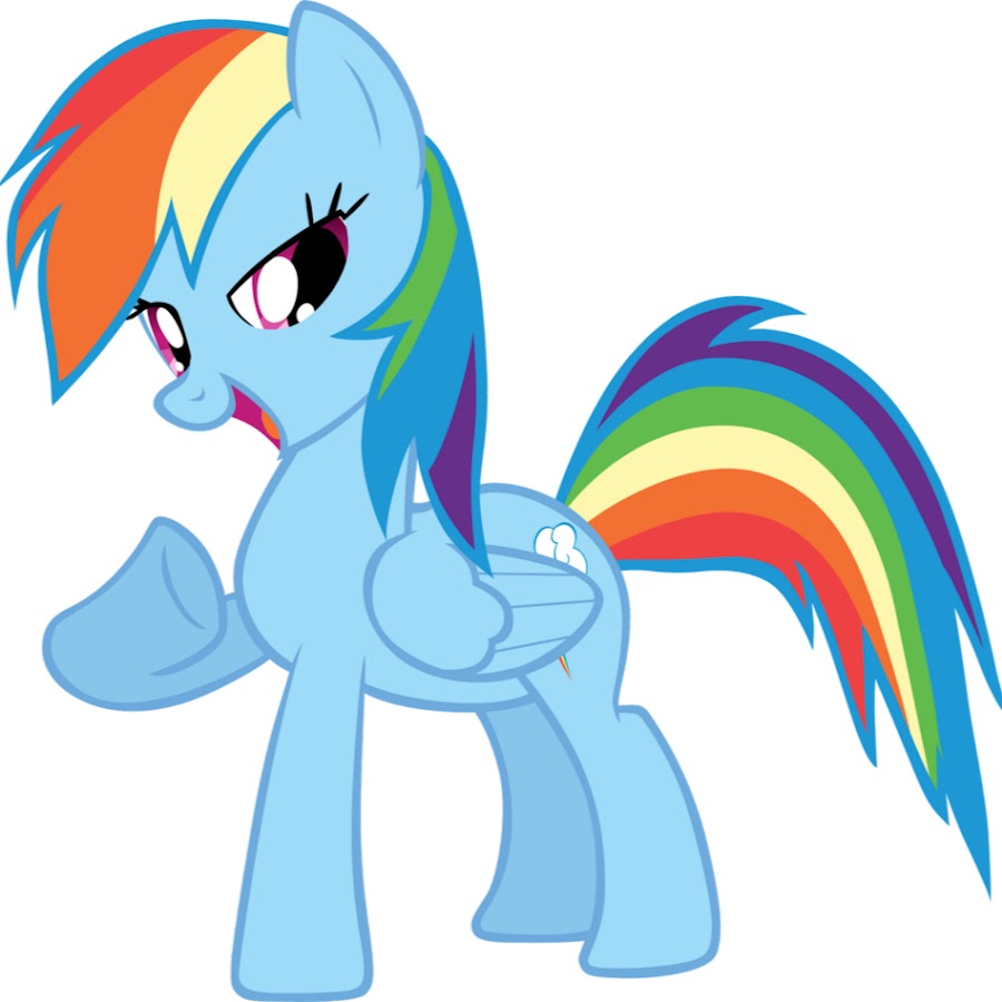 Little Dashie - YouTube