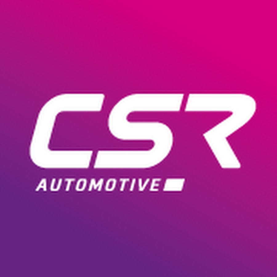 CSR-Automotive - YouTube