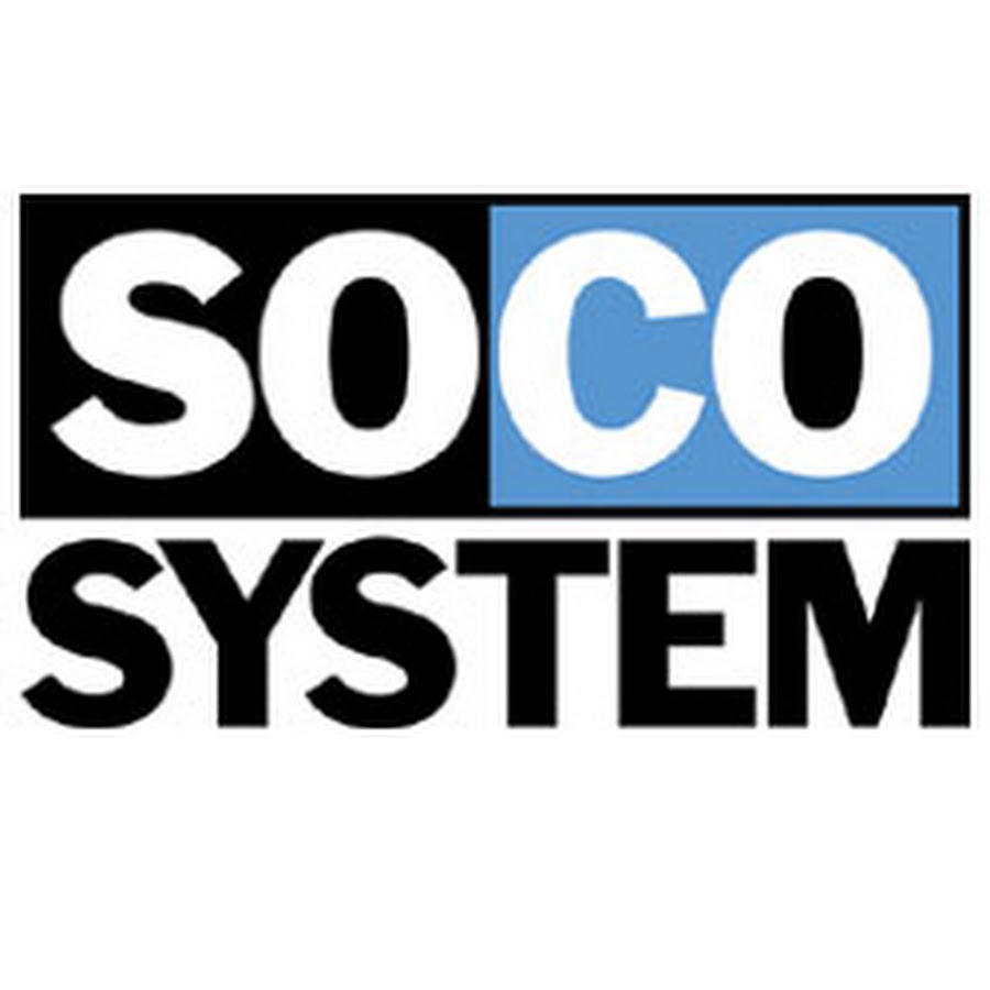 SOCO SYSTEM - YouTube