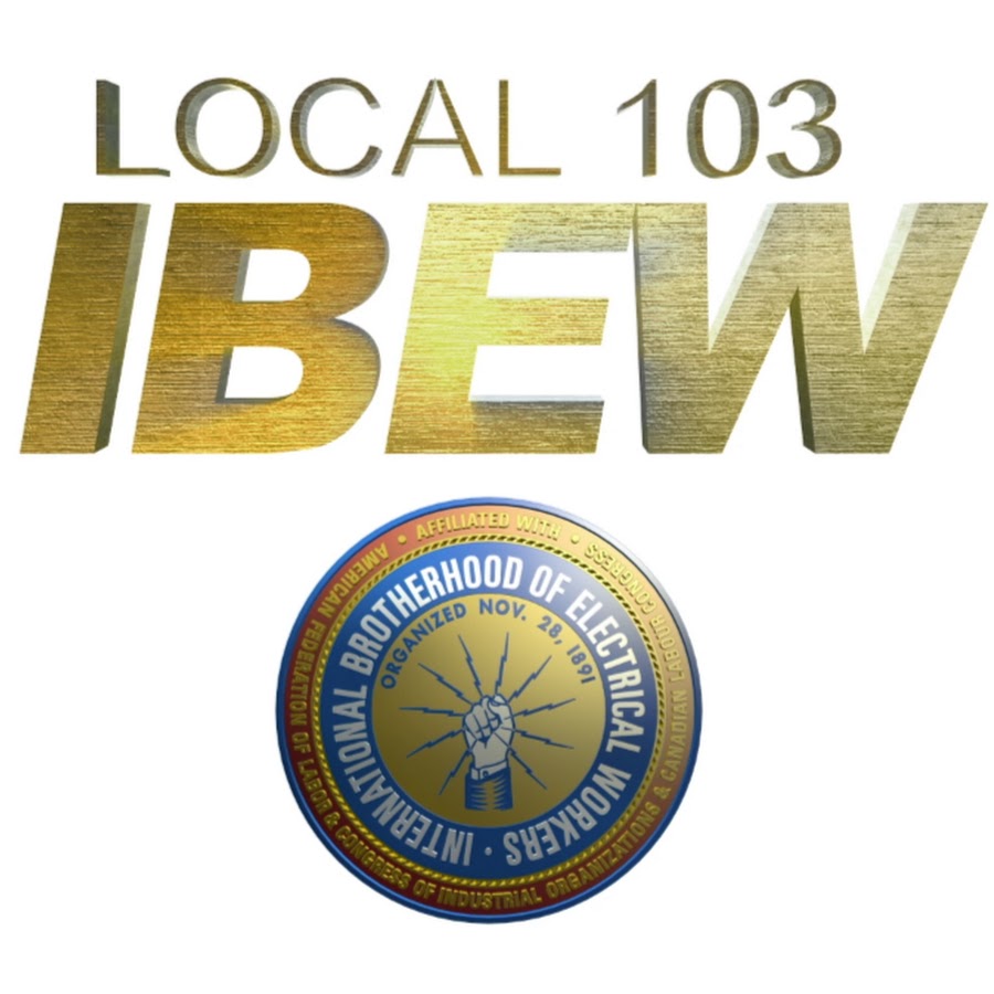 Local 103 IBEW - YouTube