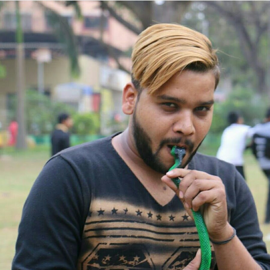 Prankster Shubham Sharma - YouTube