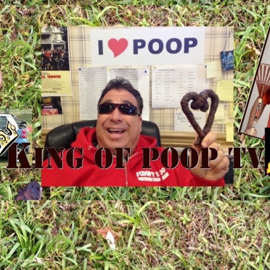 King of Poop TV - YouTube