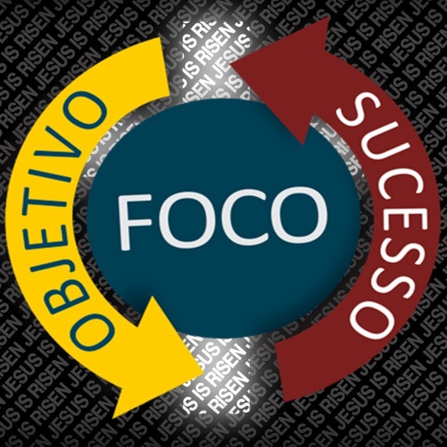 Canal Foco Força e Fé - YouTube