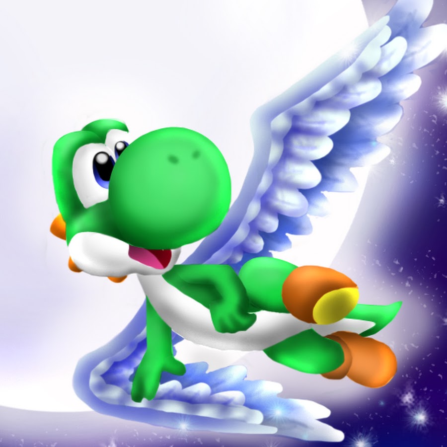 yoshi dino - YouTube