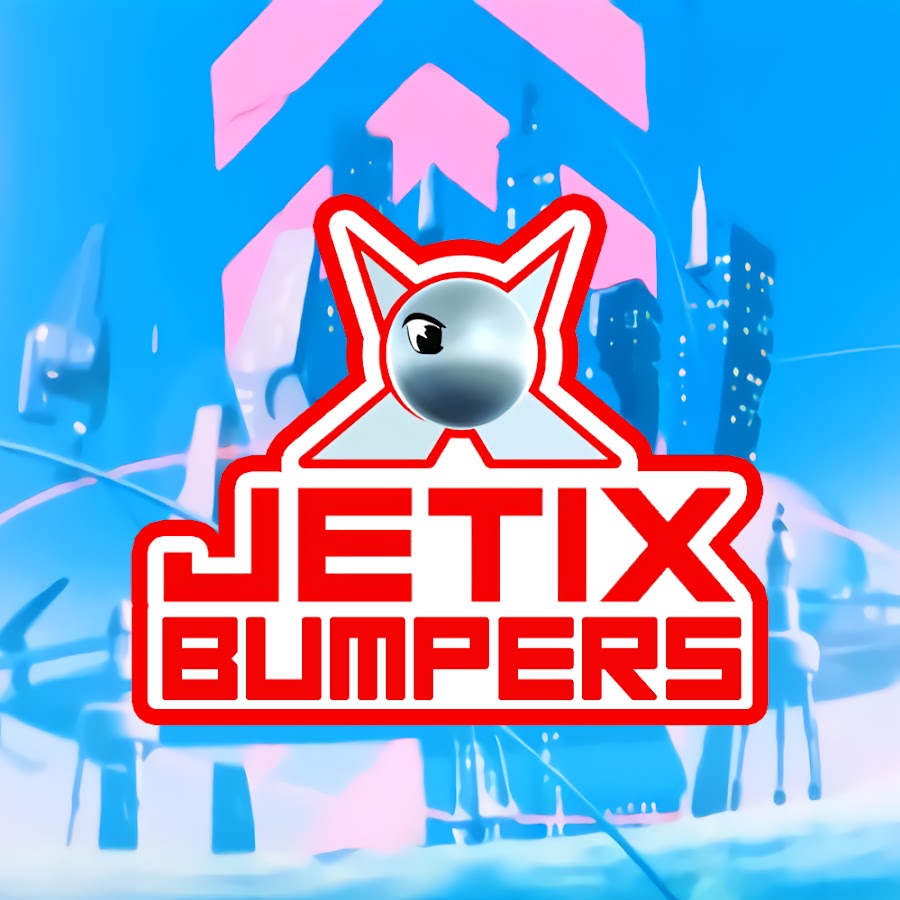 Jetix Bumpers - YouTube