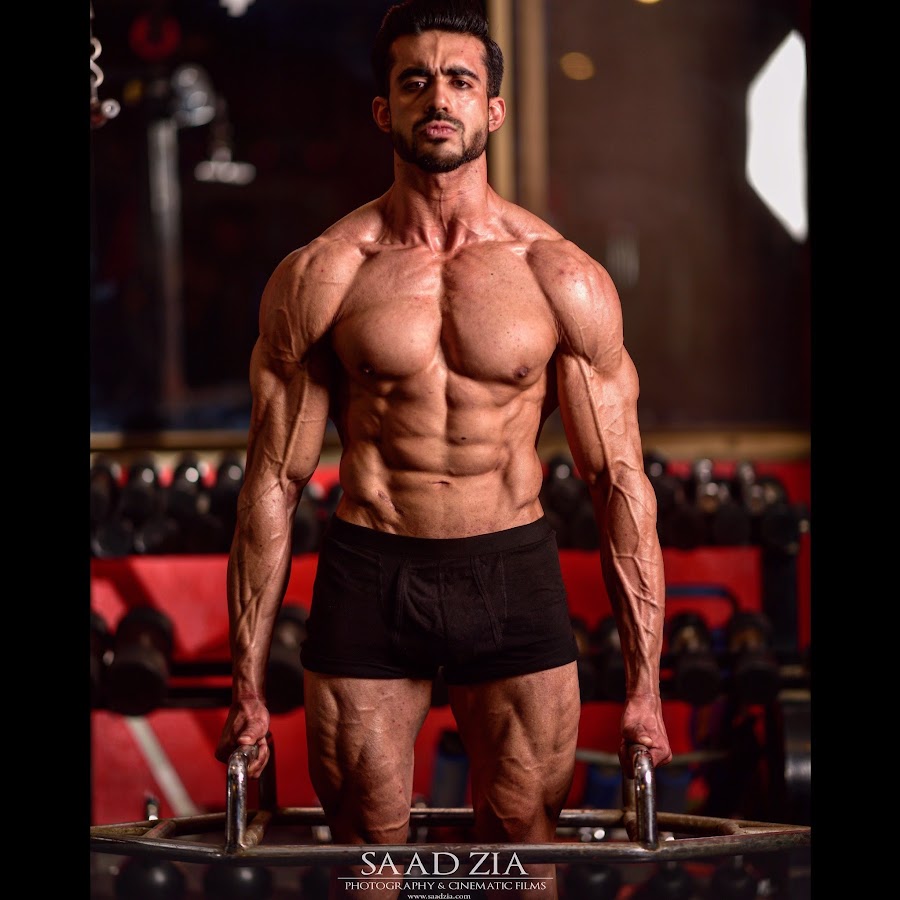 Ali Khan Fitness - YouTube