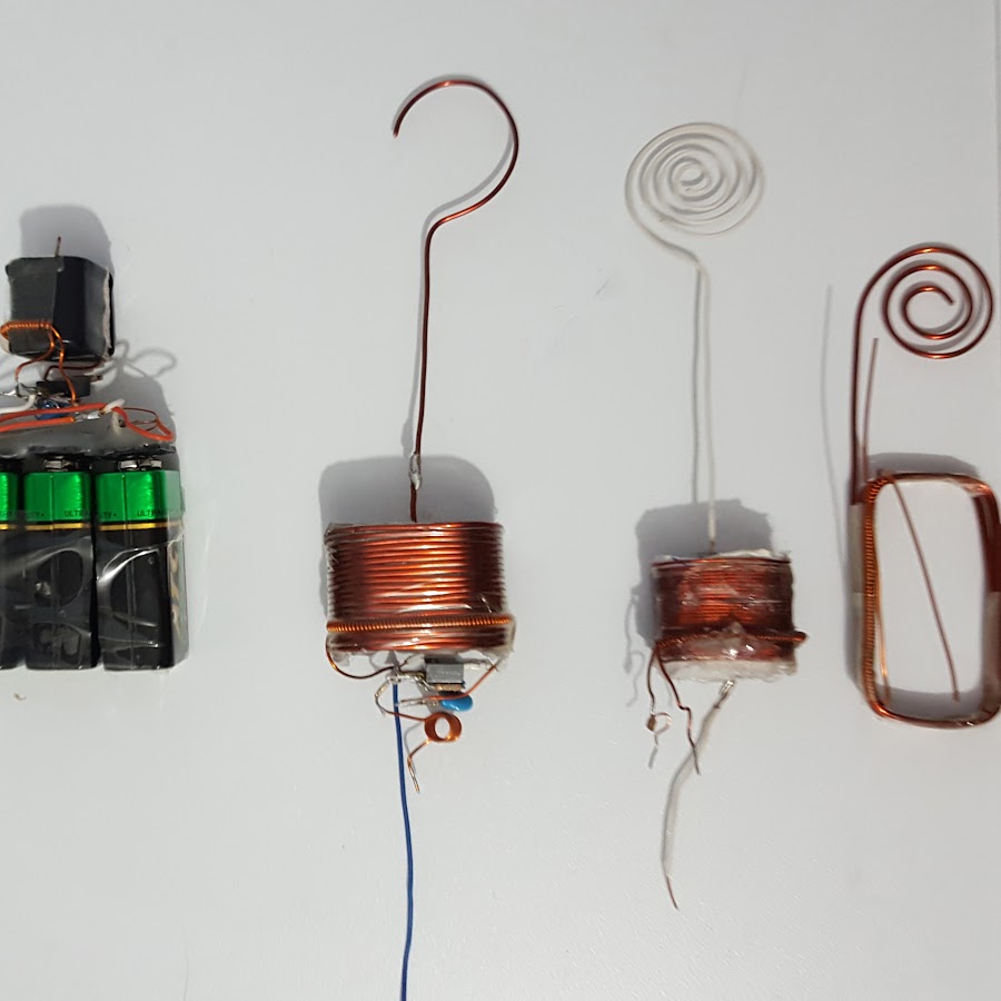 EMP jammer and generator - YouTube