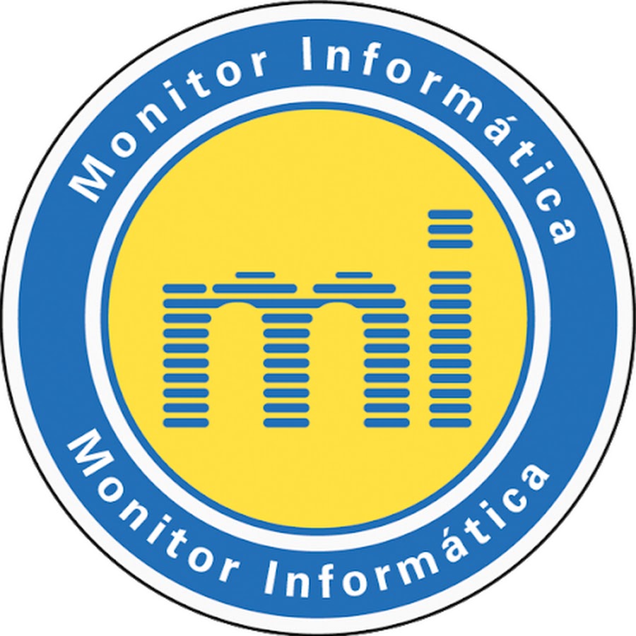 Monitor Informática - YouTube