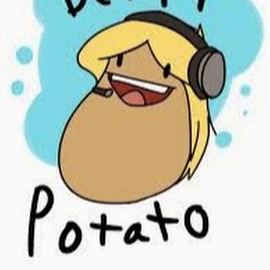 Derpy Potato - YouTube