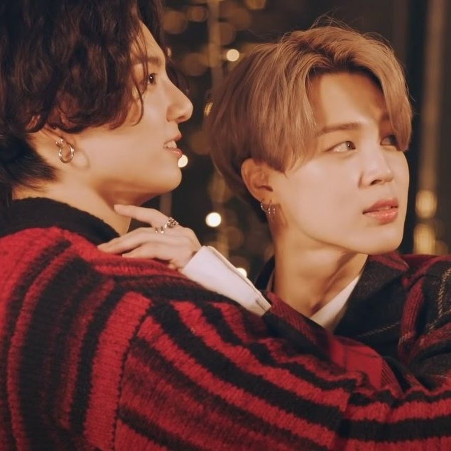 Jikook em: - YouTube