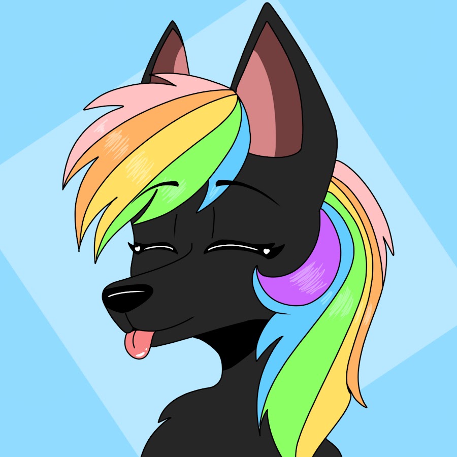 Dashie and Wolfgirl - YouTube