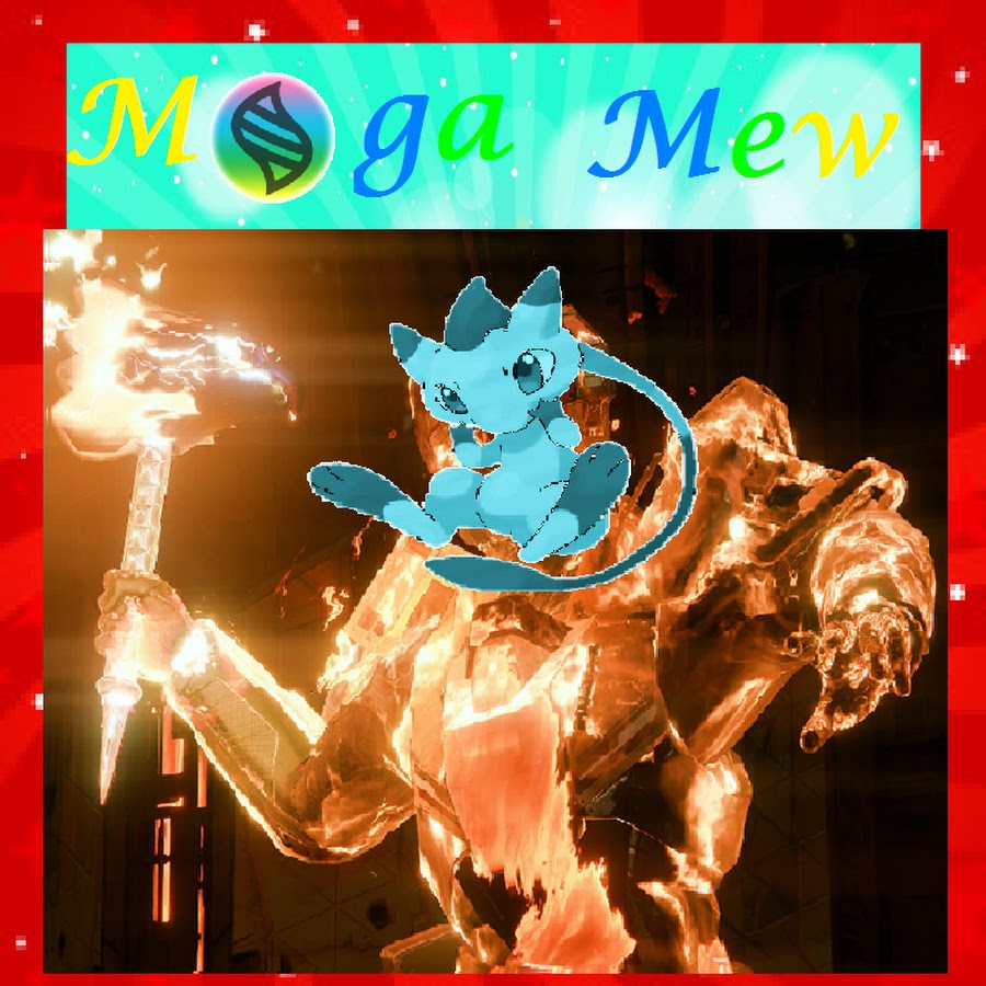 Mega Mew - YouTube