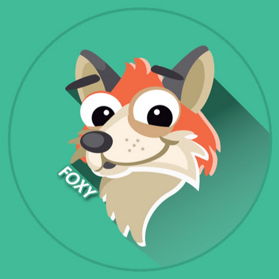 foxy gaming - YouTube