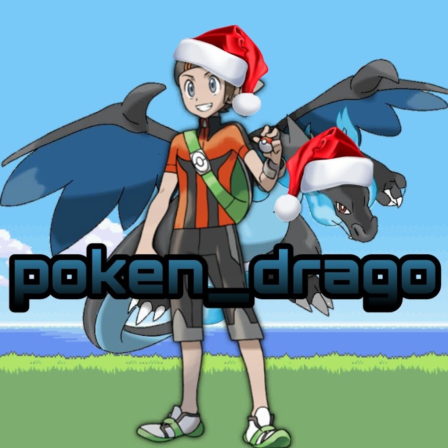 PoKeN_Drago - YouTube