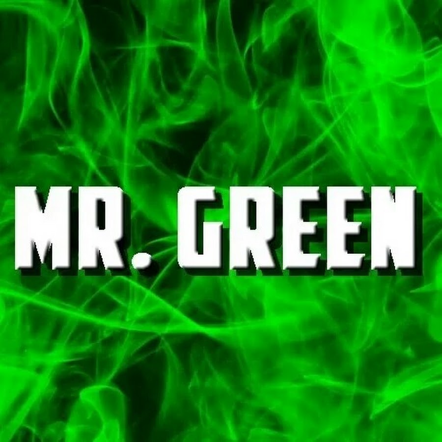 Mr Green - YouTube