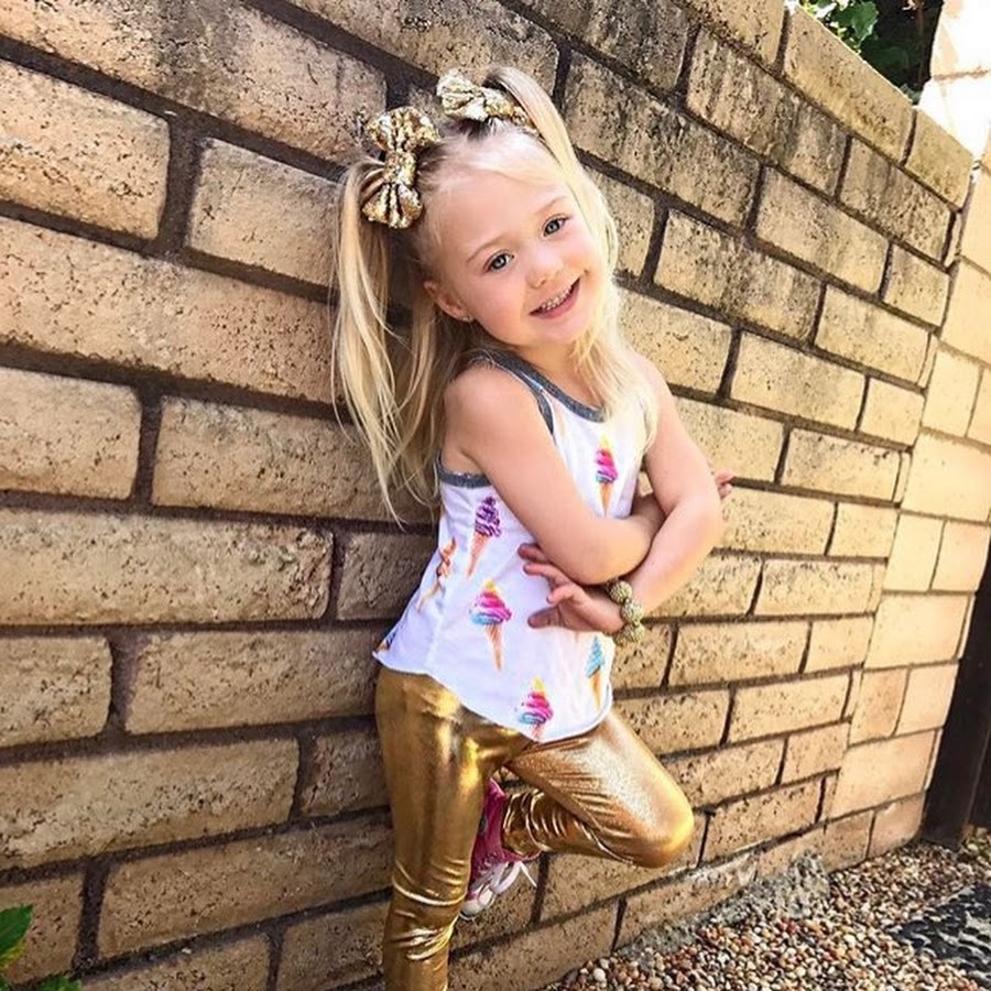 Everleigh soutss - YouTube