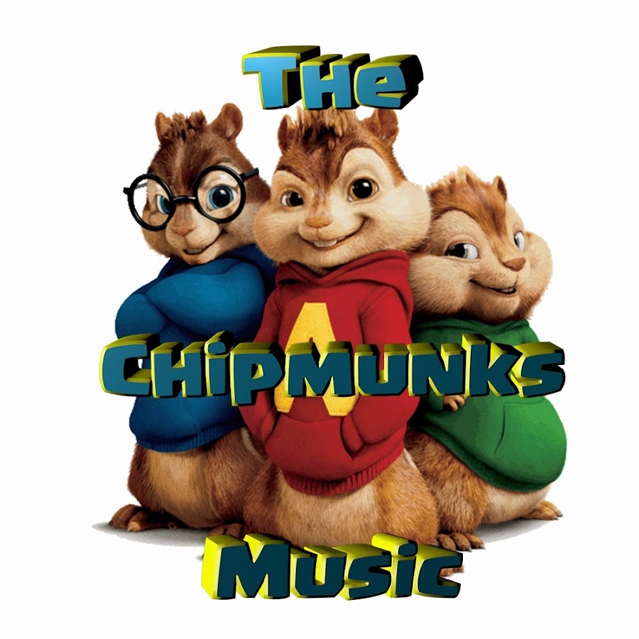 The Chipmunks Music - YouTube