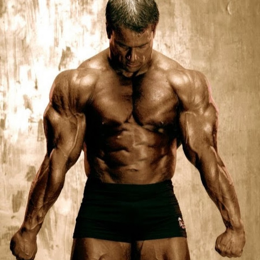 Mark Erpelding IFBB Professional Bodybuilder - YouTube