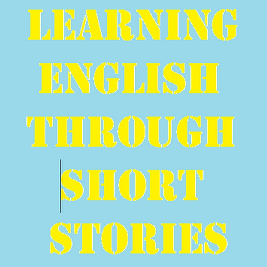 Learning english through short stories - YouTube
