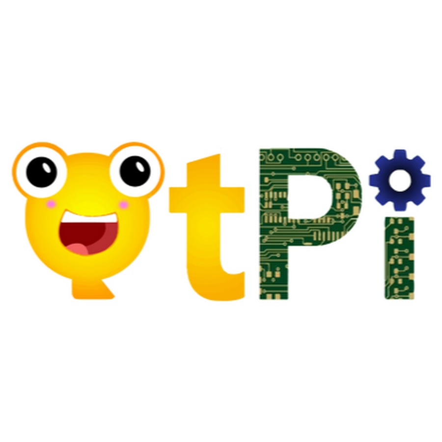Qtpi Robotics - YouTube