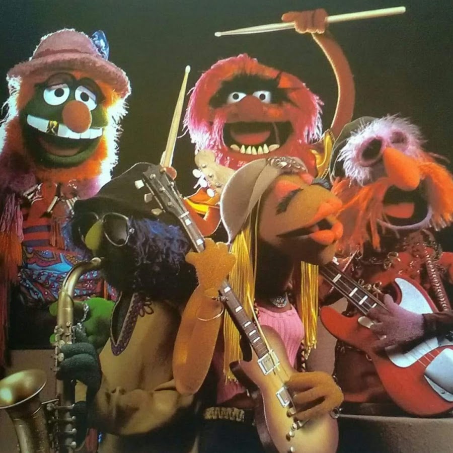 MuppetRocker - YouTube