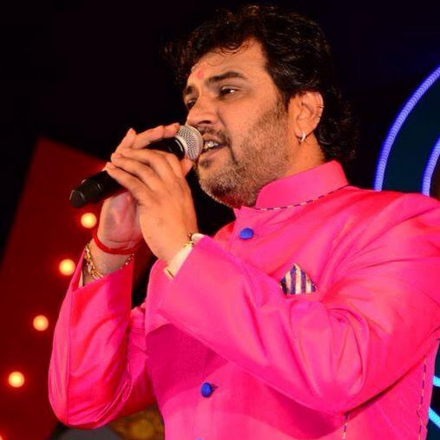 Kirtidan Gadhvi Official - YouTube