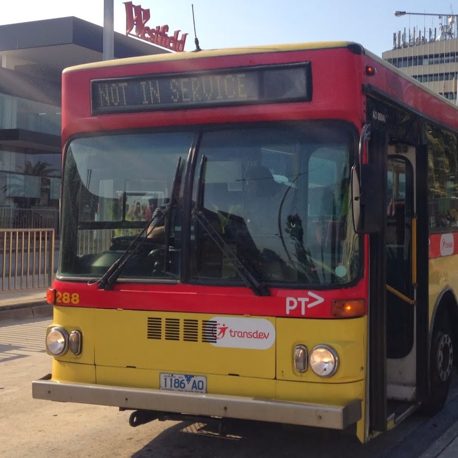 Melbourne Bus Network - YouTube