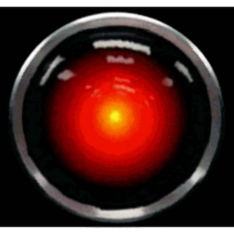 HAL-9000 Robotics - YouTube
