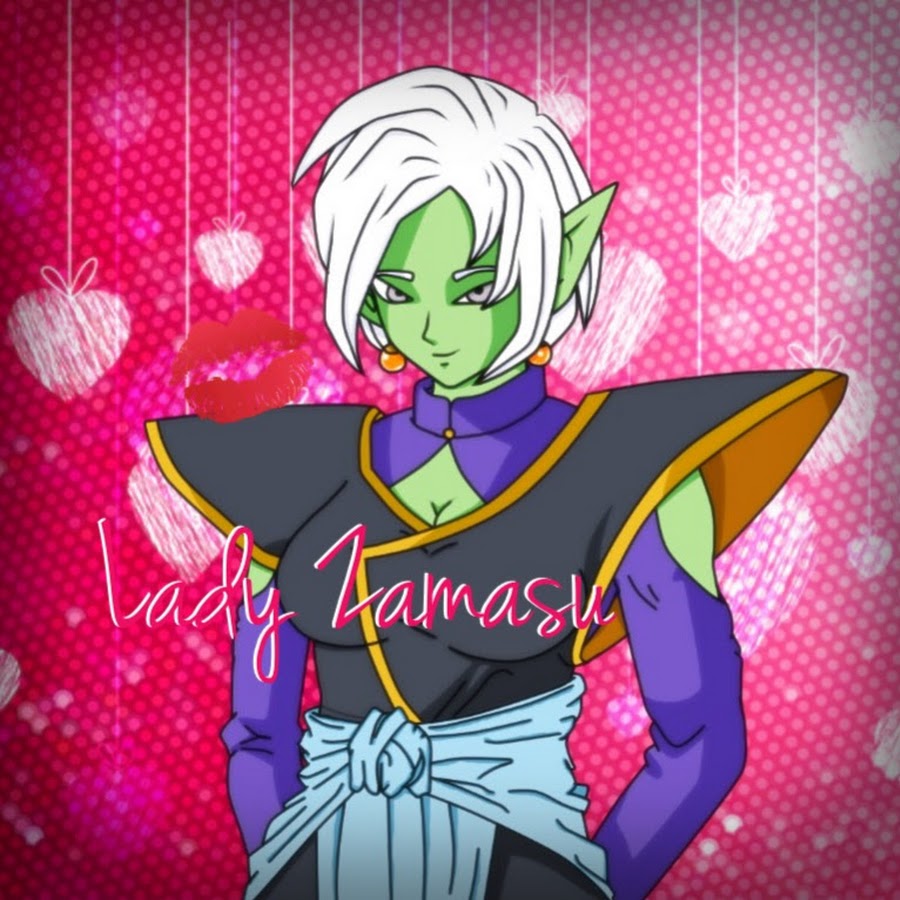 Lady Zamasu - YouTube