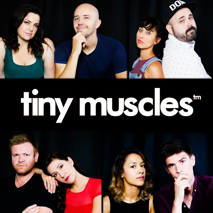 Tiny Muscles - YouTube