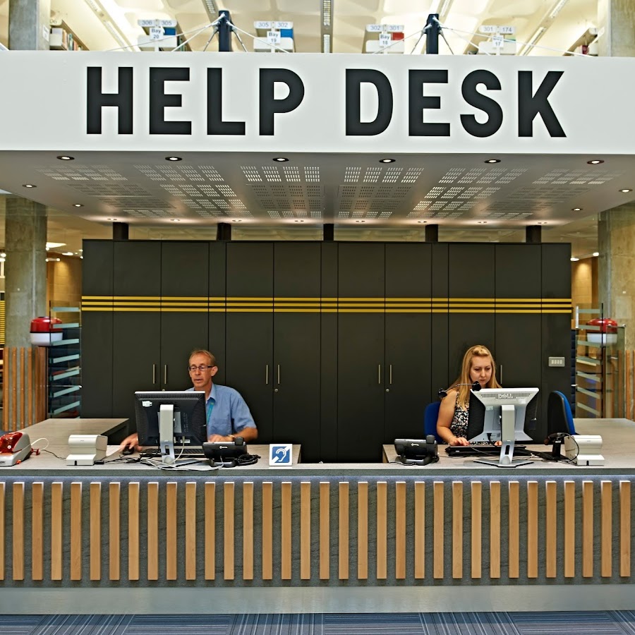 Anglia Ruskin University Library - YouTube