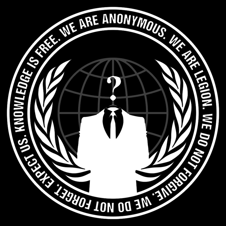 Anonymous Legion - YouTube