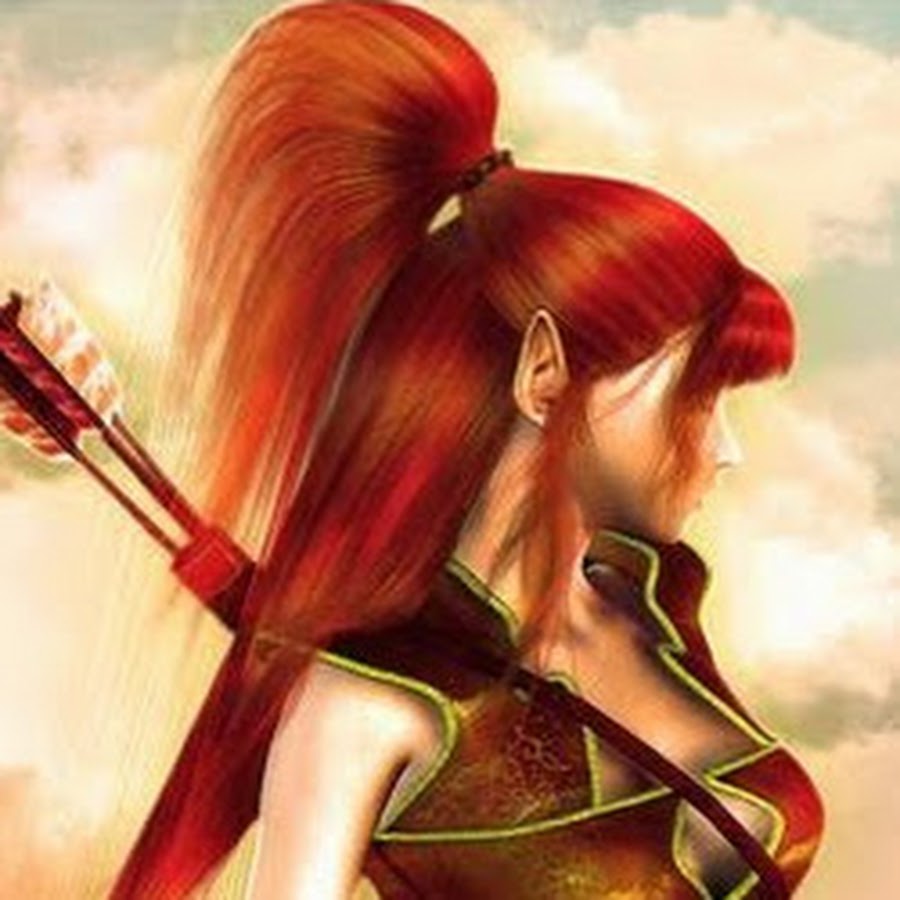 Ladyfyre-Graphics - YouTube