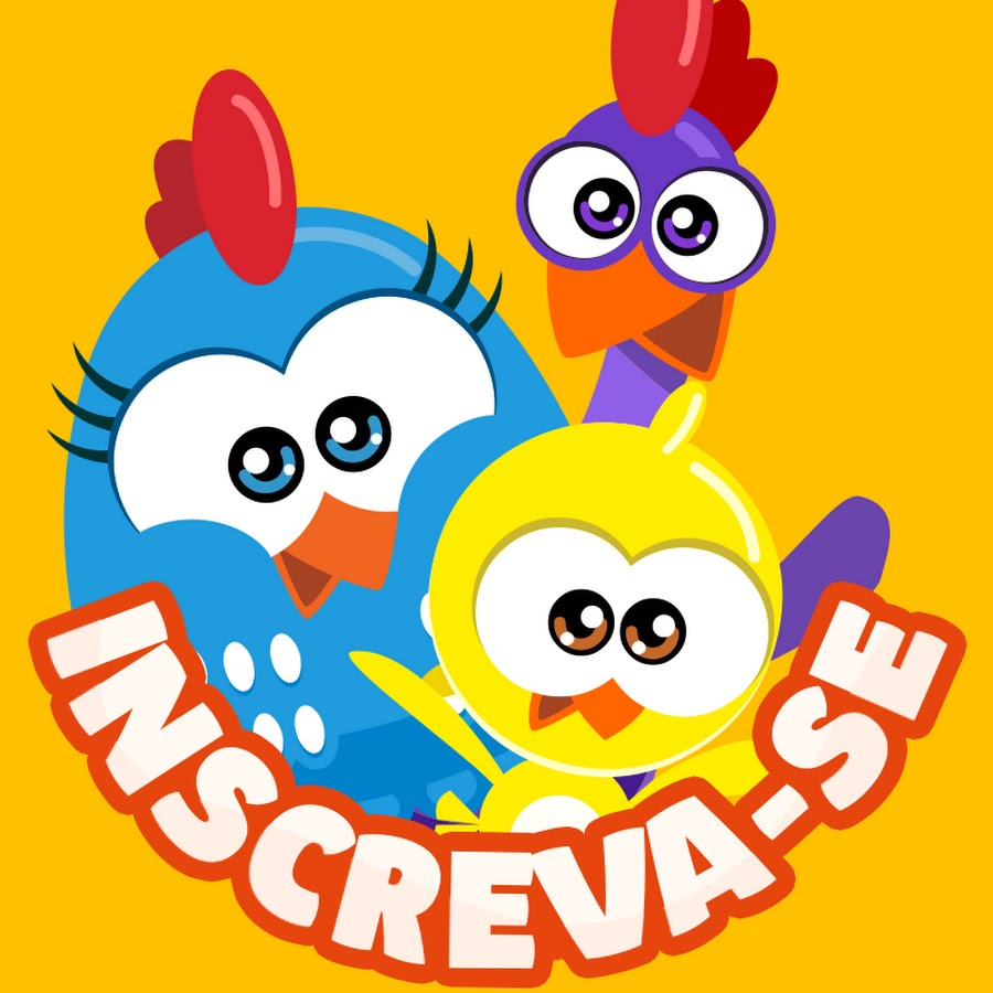 Galinha Pintadinha Mini - YouTube