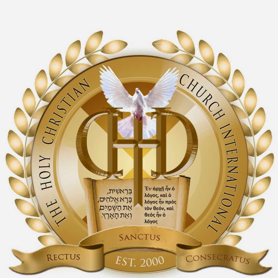 The Holy Christian Church International - YouTube