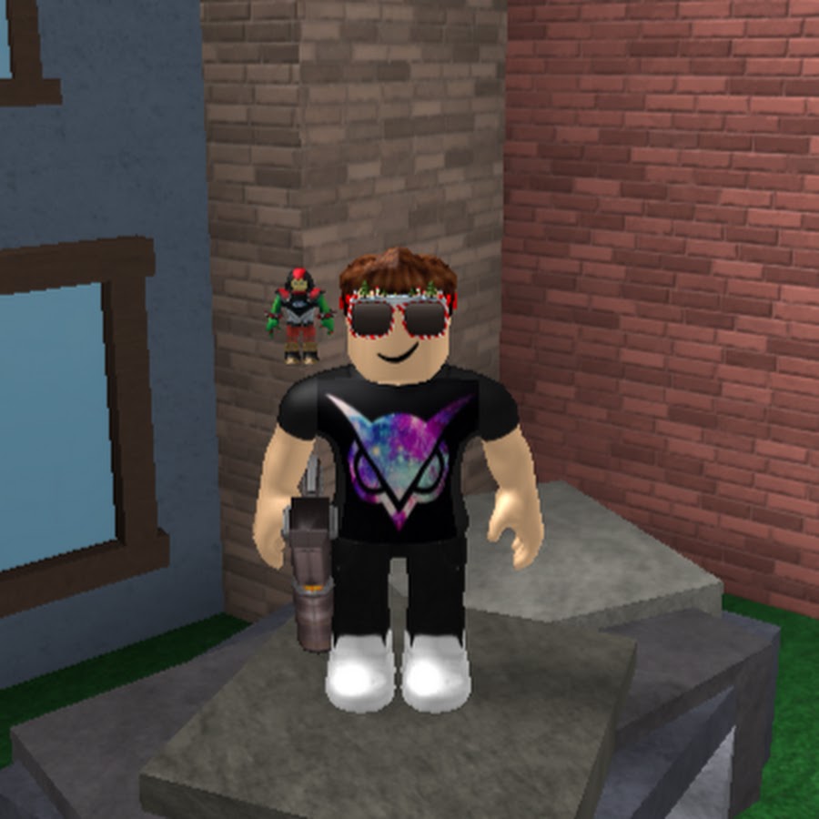 Roblox coolboy - YouTube