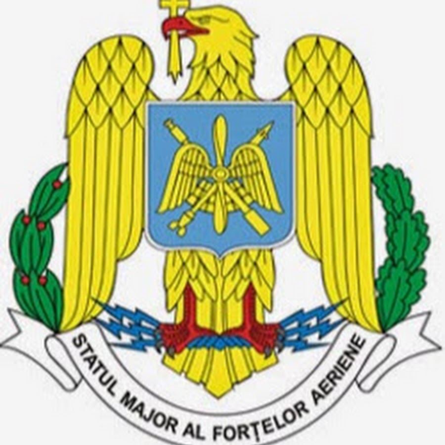 Fortele Aeriene Romane - YouTube