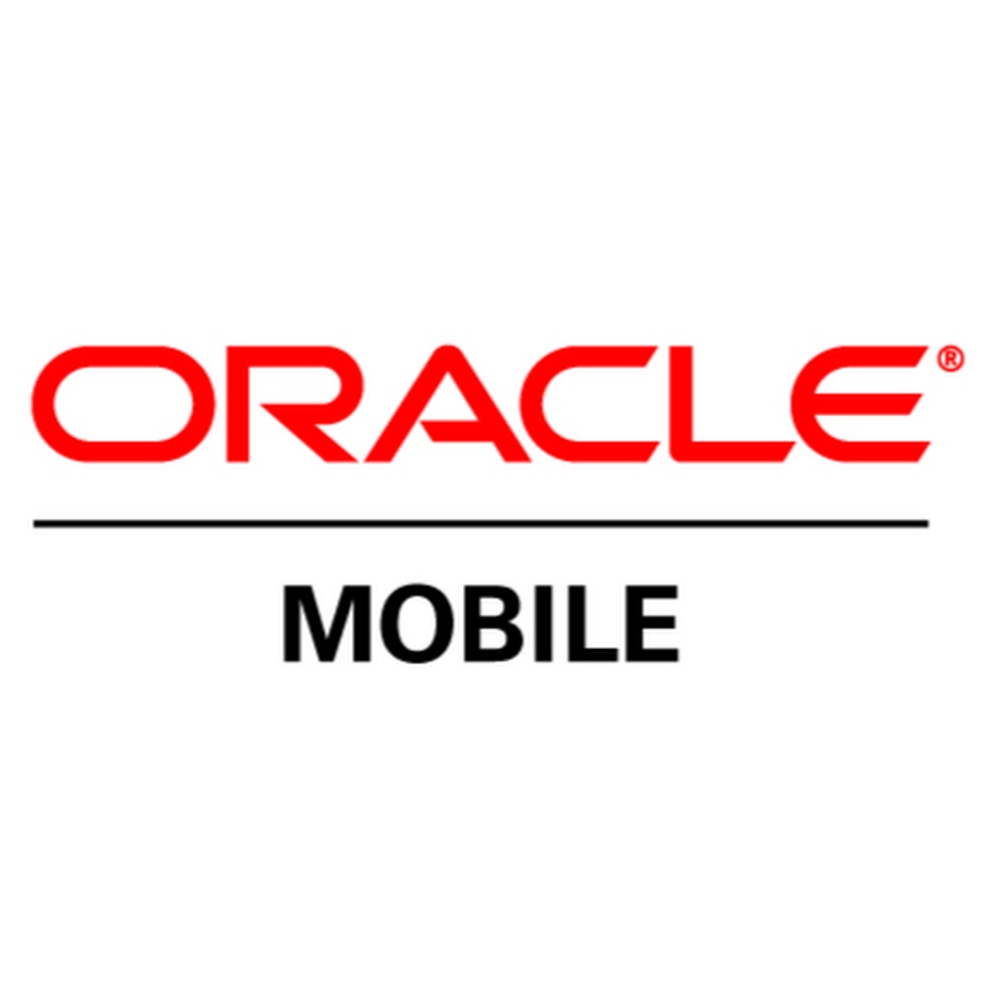 Oracle Mobile Platform Youtube
